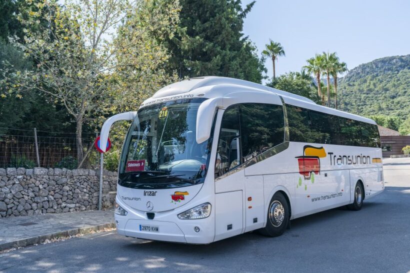 Mallorca: Island Tour with Boat, Tram & Train from the South - In Closing