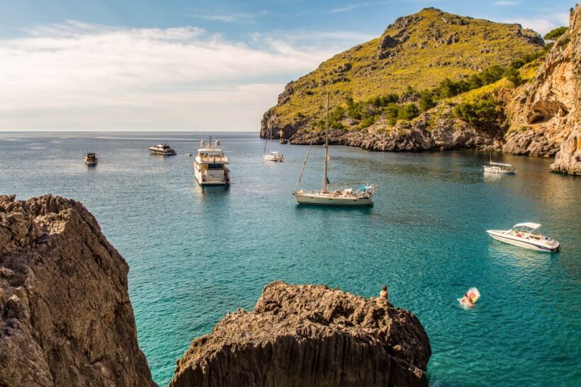Mallorca: Island Trip by Train, Tramway, and Boat - The Sum Up