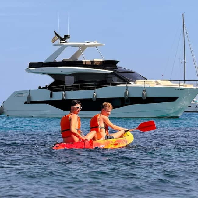 Mallorca: Kayak and Paddle Surf excursion through crystal clear water caves - The Experience From Travelers’ Perspectives