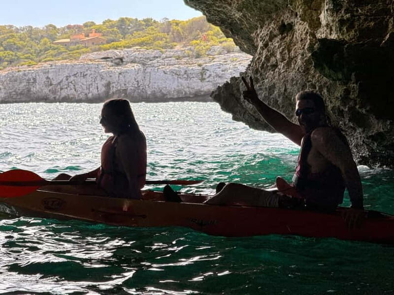 Mallorca: Kayak and Paddle Surf excursion through crystal clear water caves - Why This Tour Is a Great Choice