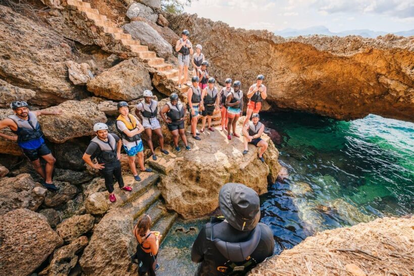 Mallorca: Kayaking, Sea Cave, Cliff Jumping & Snorkel Tour - Who Should Consider This Tour?