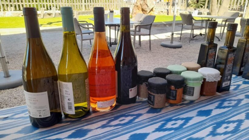 Mallorca: Local Wines & Foods Tasting - Mallorca: Local Wines & Foods Tasting – A Flavorful Journey into Mallorca’s Culinary Soul
