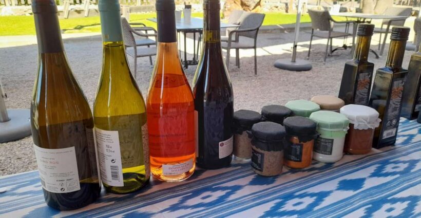 Mallorca: Local Wines & Foods Tasting - Key Points