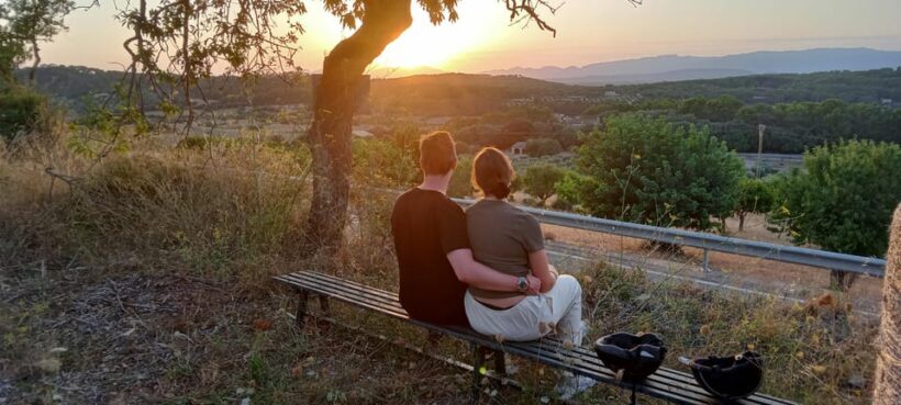 Mallorca: , Mallorcan sunset, horseback riding, with drinks - Key Points