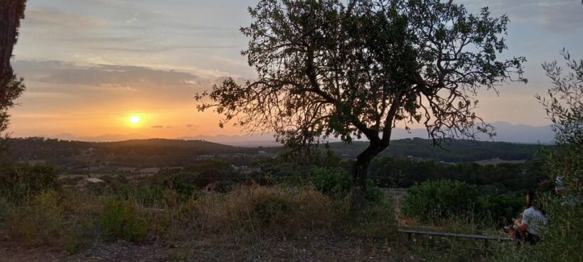 Mallorca: , Mallorcan sunset, horseback riding, with drinks - A Closer Look at the Experience