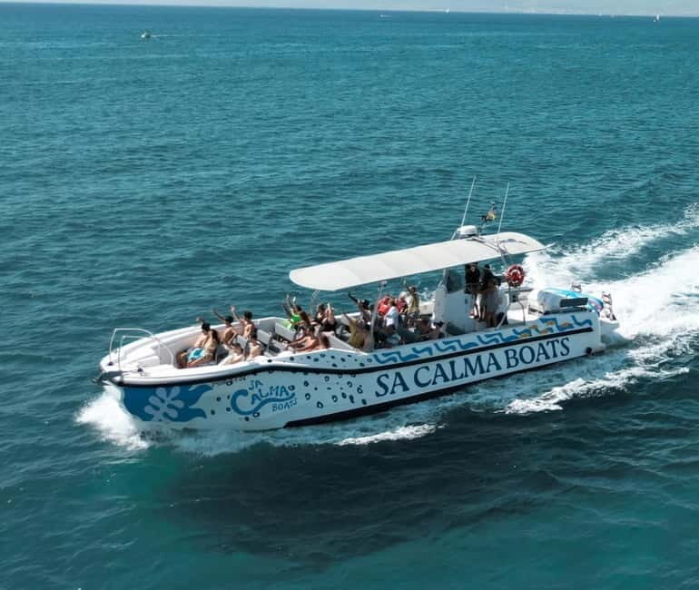 Mallorca Marine reserve: Visit caves, cliffs and snorkeling - Pricing and Value