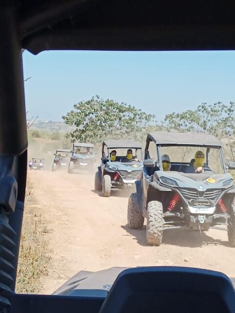 Mallorca: Mountain Buggy Adventure with Secret Coves Tour - The Itinerary: What You Can Expect