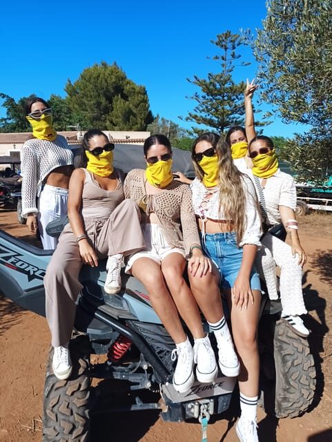 Mallorca: Mountain Buggy Adventure with Secret Coves Tour - Who Should Consider This Tour?
