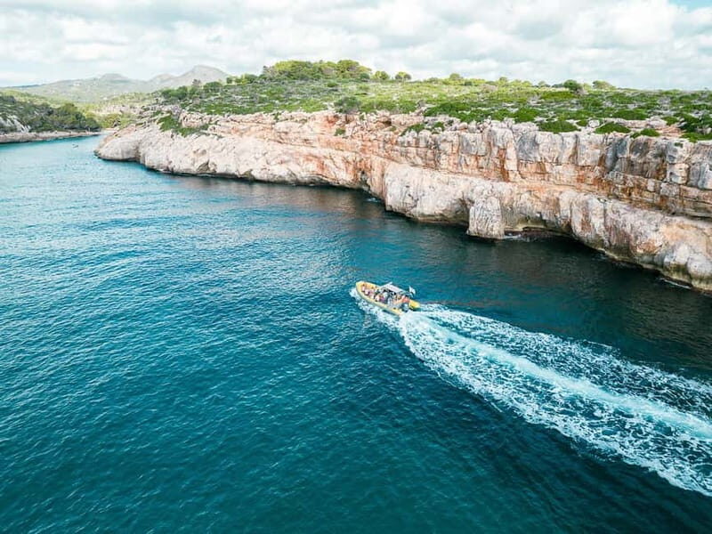 Mallorca: Natural Park Boat Tour with Snorkeling - Discovering Mallorca’s East Coast from the Water