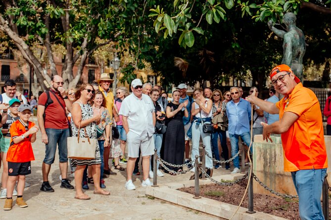 Mallorca Old Town Walking Tour with Cathedral Skip The Line Tour - Final Words