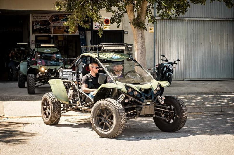 Mallorca: On Road Buggy Tour + Panorama View + Snorkeling - The Highlights: Scenic Views and Snorkeling