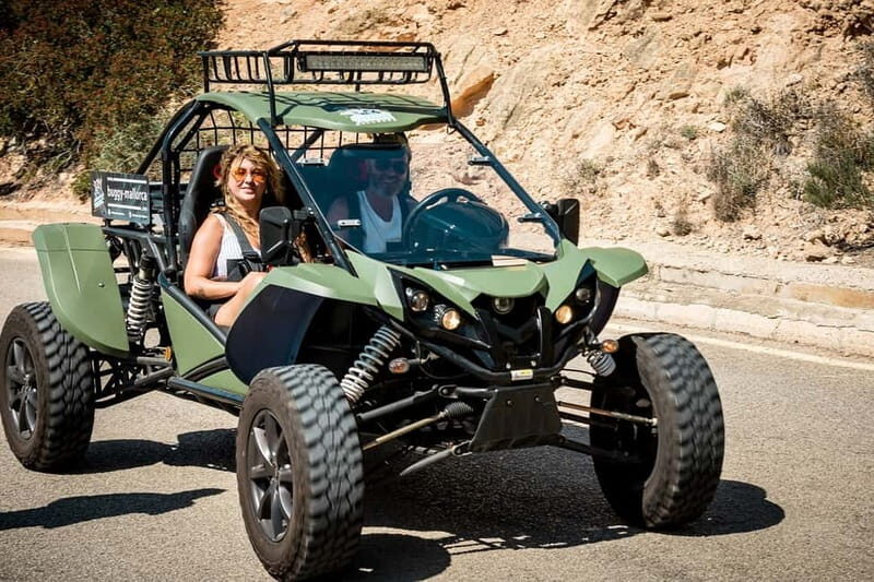Mallorca: On Road Buggy Tour + Panorama View + Snorkeling - Who Should Consider This Tour