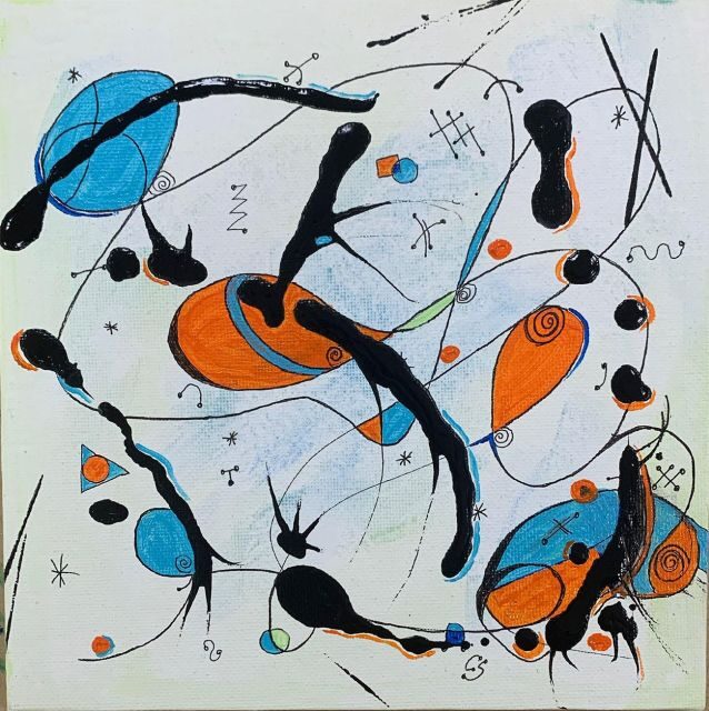 Mallorca: Painting like Miró - The Sum Up