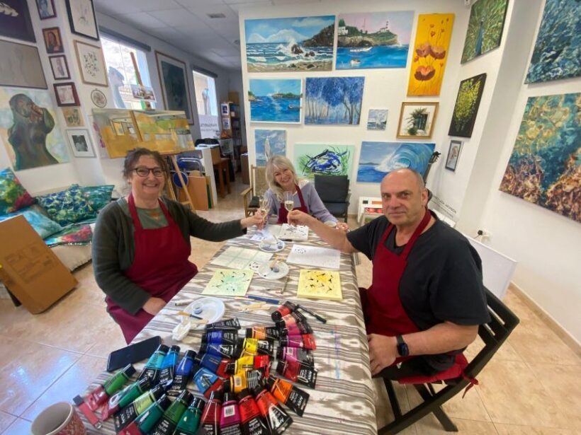 Mallorca: Painting like Miró - FAQ
