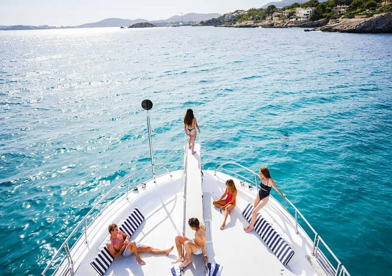 Mallorca: Palma Boat Tour & Snorkeling with Drink Included - Detailed Breakdown of the Experience