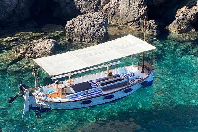 Mallorca Private Boat Tour to Alcudia Pollensa and Formentor - Key Points