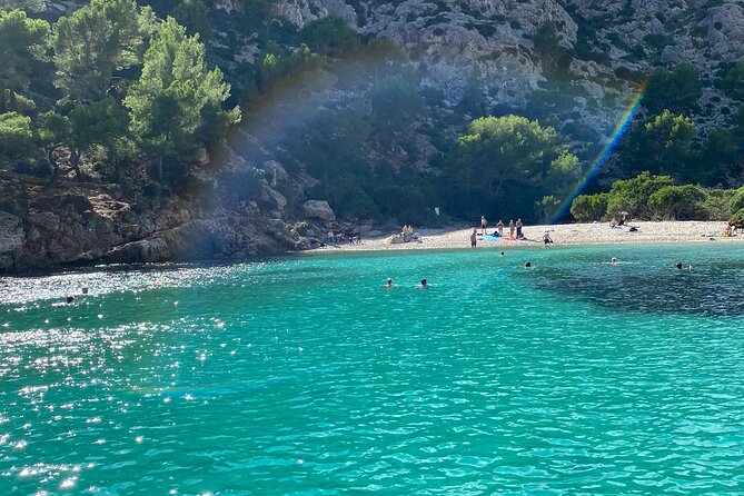 Mallorca Private Boat Tour to Alcudia Pollensa and Formentor - FAQs