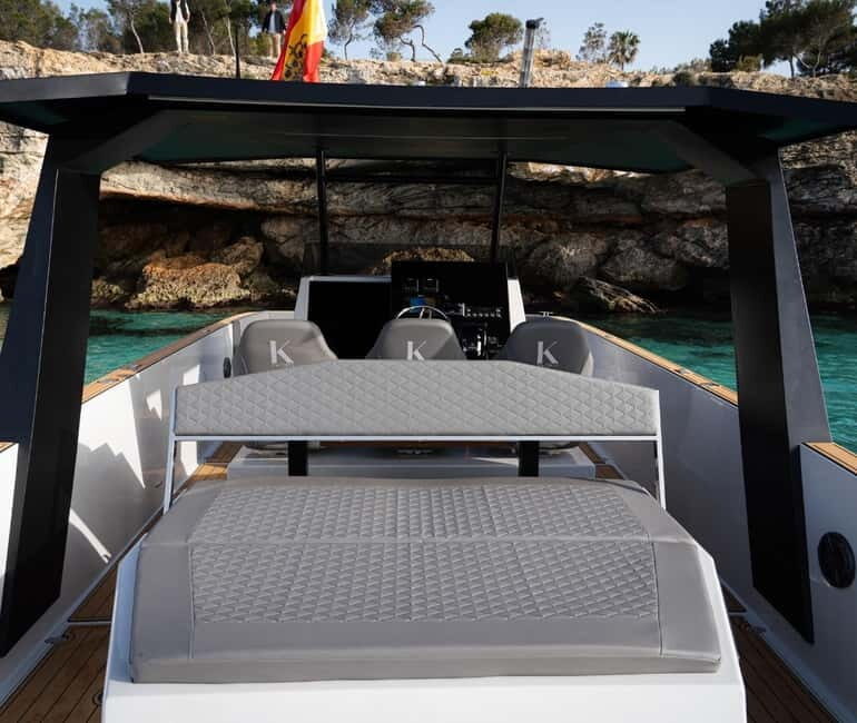 Mallorca: Private boat with Skipper from Playa de Palma - Key Points