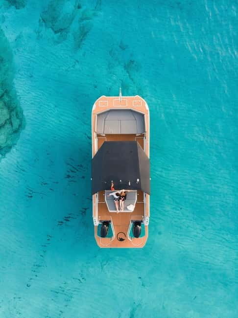 Mallorca: Private boat with Skipper from Playa de Palma - What’s Included and What’s Not