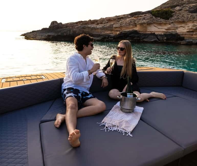 Mallorca: Private boat with Skipper from Playa de Palma - Authenticity and Reviews