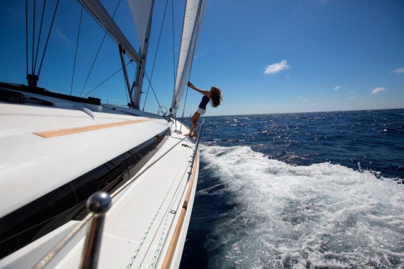 Mallorca: Private Full Day Cruise on a Sailing Yacht - The Itinerary in Detail: A Step-by-Step View