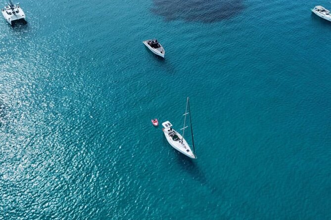 Mallorca Private Half-Day Sailing Experience With Tapas & Drinks - Scenic Destinations to Explore