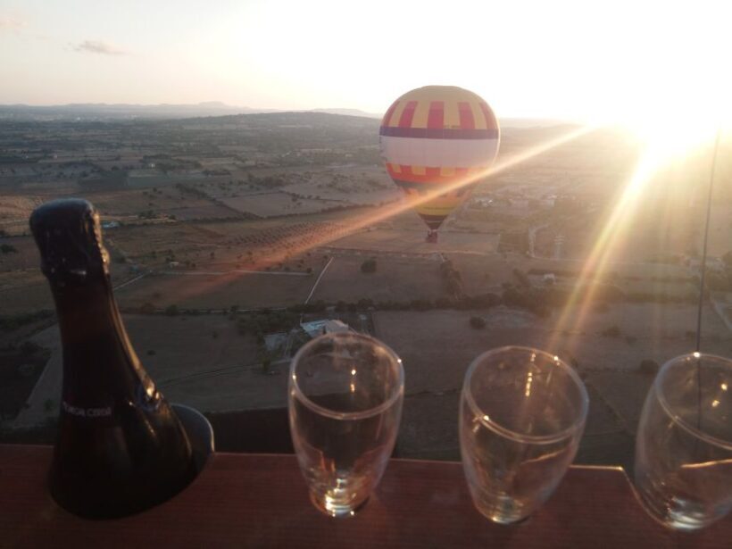 Mallorca: Private Hot Air Balloon Ride - What to Expect from the Mallorca Hot Air Balloon Experience