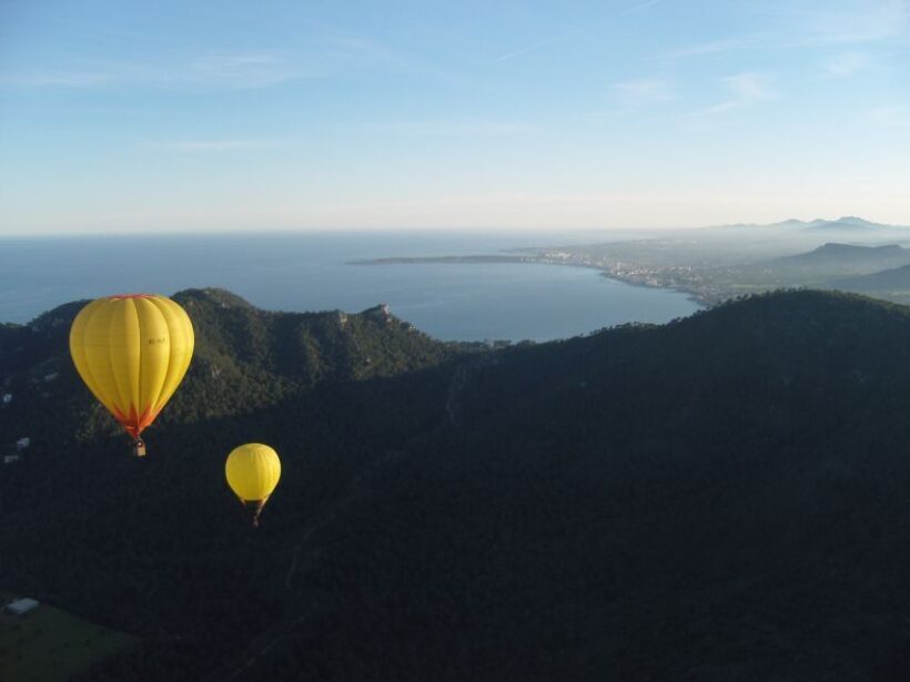 Mallorca: Private Hot Air Balloon Ride - FAQ