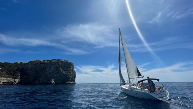 Mallorca: Private sailing trip with skipper - Key Points