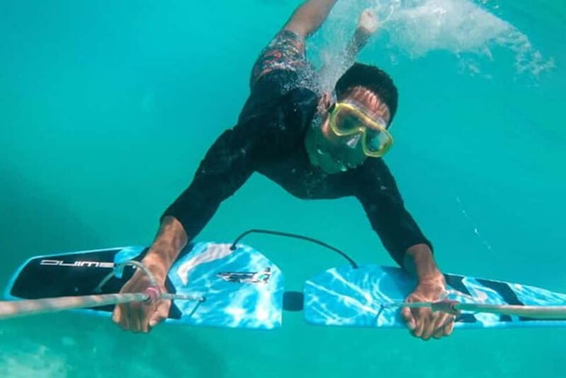 Mallorca: Private Watersports Boat. LUNCH Drinks SUP, Tubing - FAQ