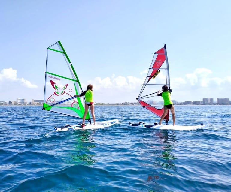 Mallorca: Private Windsurf Lesson - Authentic Experiences and Real Feedback