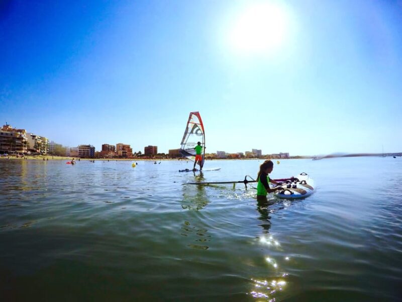 Mallorca: Private Windsurf Lesson - What Makes It Stand Out?