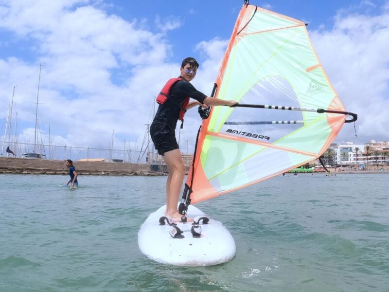 Mallorca: Private Windsurf Lesson - Who Should Consider This Tour?