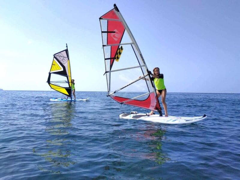 Mallorca: Private Windsurf Lesson - FAQ