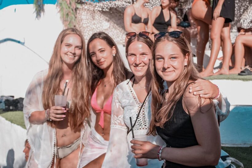 Mallorca: Project X Pool & Foam Party with Drinks & Snacks - What Is the Mallorca Project X Pool & Foam Party?