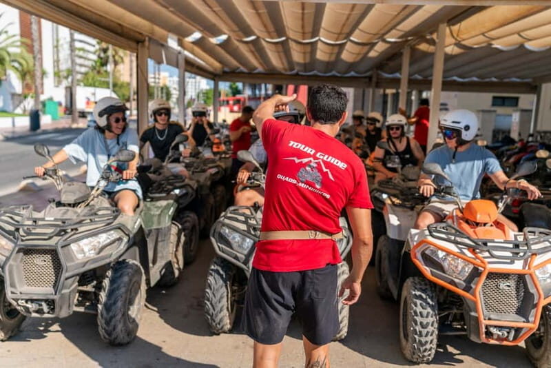 Mallorca: Quad Bike Tour, Snorkeling, and Cliff Jumping - Who Should Consider This Tour?