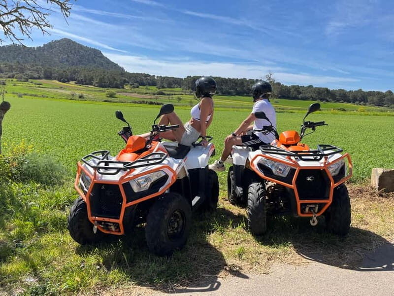 Mallorca: Quad Bike Tour, Snorkeling, and Cliff Jumping - The Sum Up