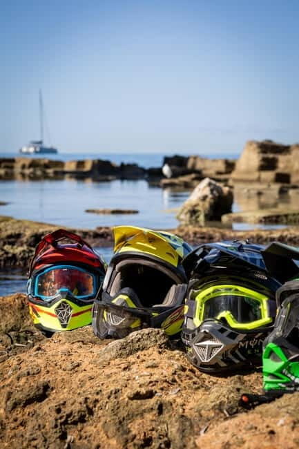Mallorca: Quad Tour with Beach Stop and Mountain Views - Key Points