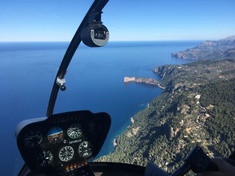 Mallorca: Scenic Helicopter Tour Experience - Authentic Traveler Insights