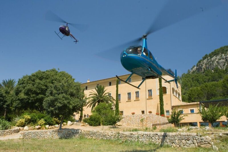 Mallorca: Scenic Helicopter Tour Experience - FAQ