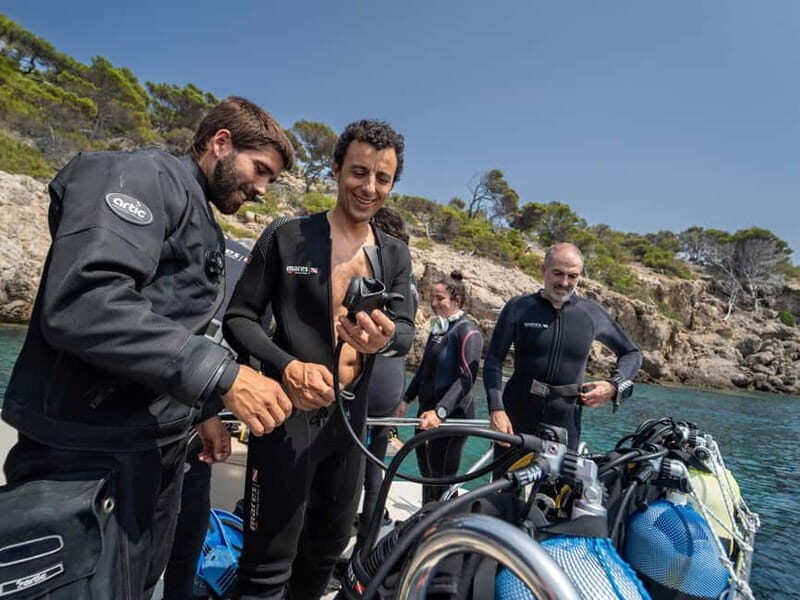 Mallorca: Scuba Dive Adventure Cap de Formentor - 1 dive site - Who Should Consider This Tour?