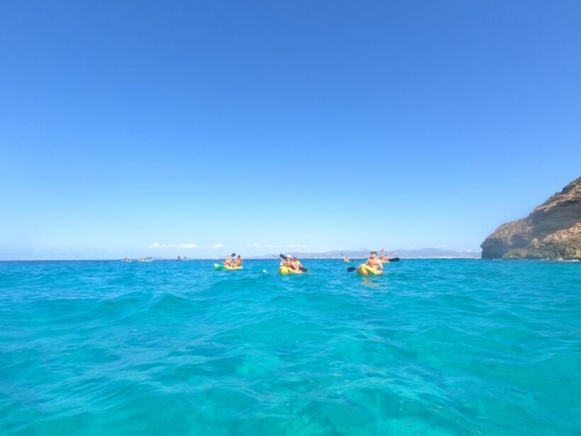 Mallorca: Sea Cave Kayaking Tour with Snorkeling and a Snack - FAQ