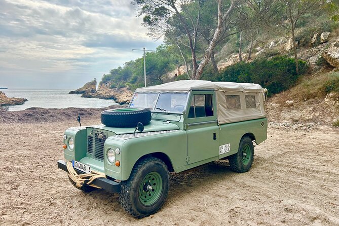 Mallorca Secret Coves Land Rover Private Tour - FAQs