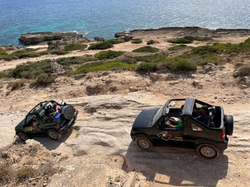 Mallorca: Self Drive 4x4 Jeepsafari Tour - An In-Depth Look at the Mallorca Jeep Safari Experience