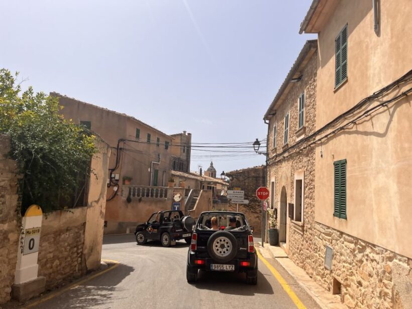 Mallorca: Self Drive 4x4 Jeepsafari Tour - Who Will Love This Tour?
