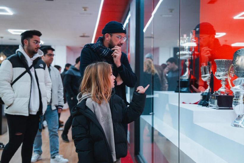 Mallorca: Son Moix Stadium Guided Tour - Introduction
