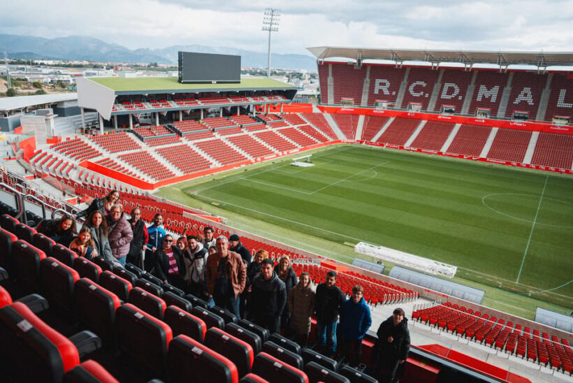 Mallorca: Son Moix Stadium Guided Tour - Who Will Love This Tour?