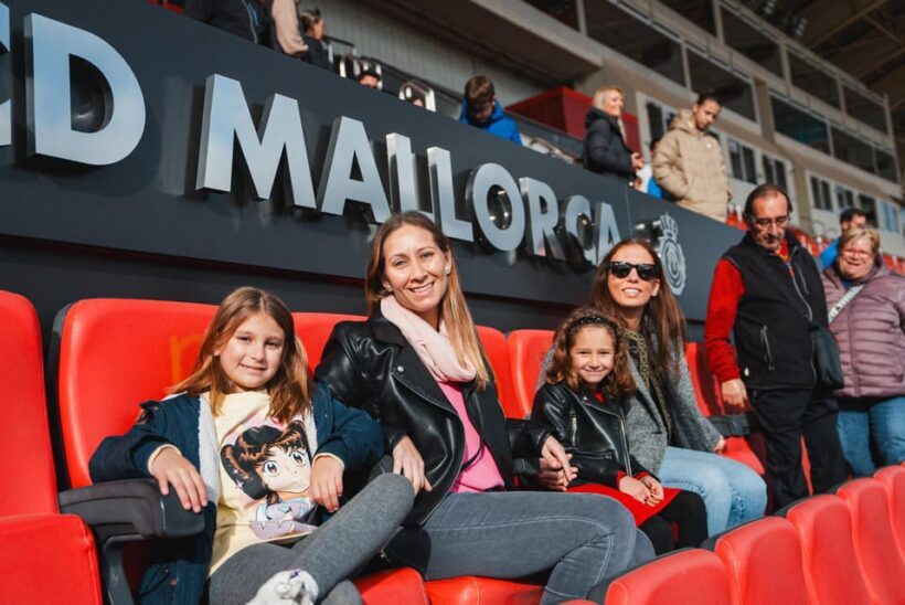 Mallorca: Son Moix Stadium Guided Tour - Practical Tips