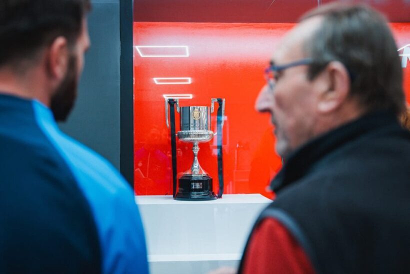 Mallorca: Son Moix Stadium Guided Tour - The Sum Up