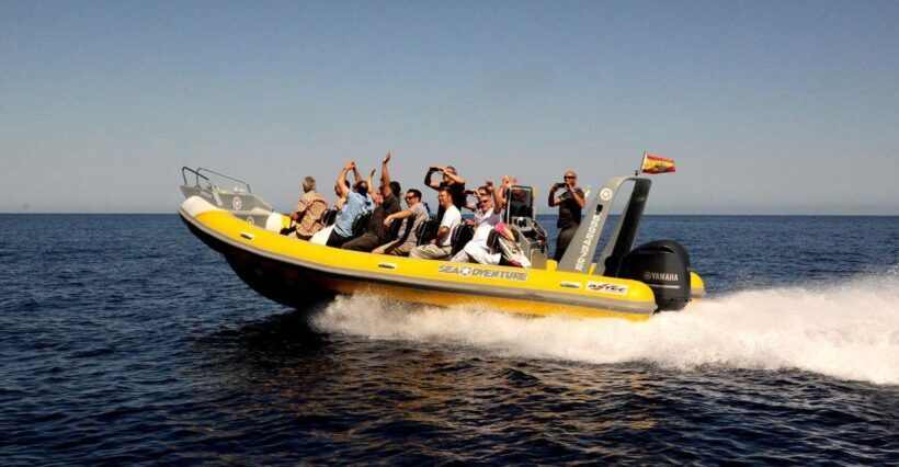Mallorca : Speedboat, Snorkelling and Swimming Adventure - Practical Tips for Your Trip
